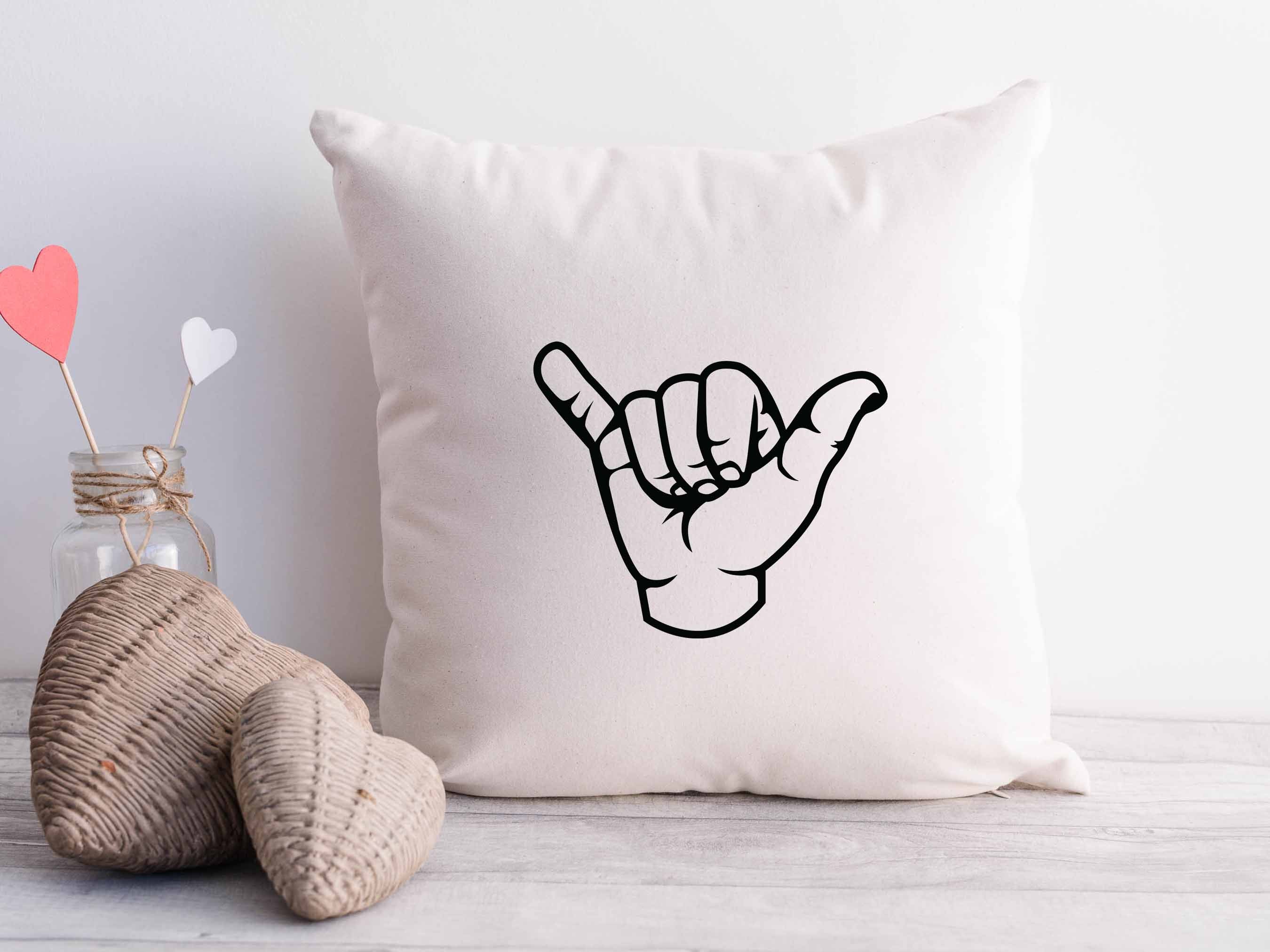 Shaka Hand Sign Svg Shaka Svg Hand Sign Svg Hang Loose Svg - Etsy