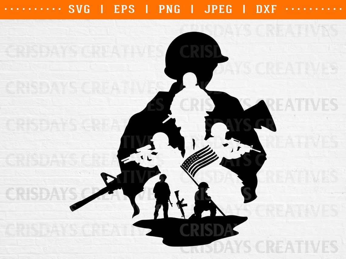 Veteran Svg Veterans Day Svg Veterans Day Shirt Svg Army - Etsy