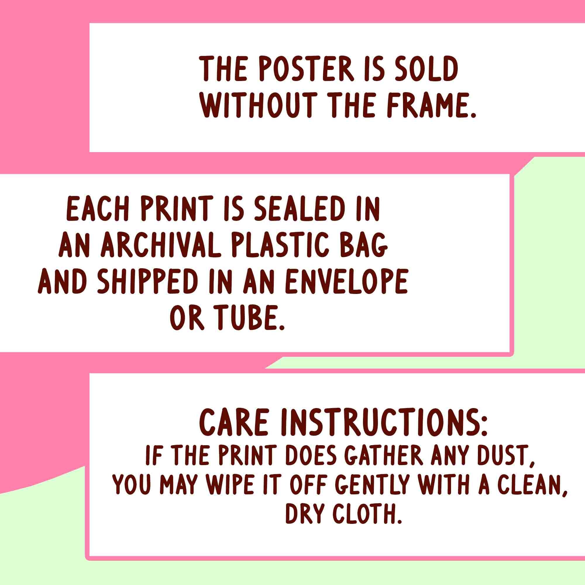 Possum Opossum Wall Print, Cute Possum Poster, Motivational Poster ...