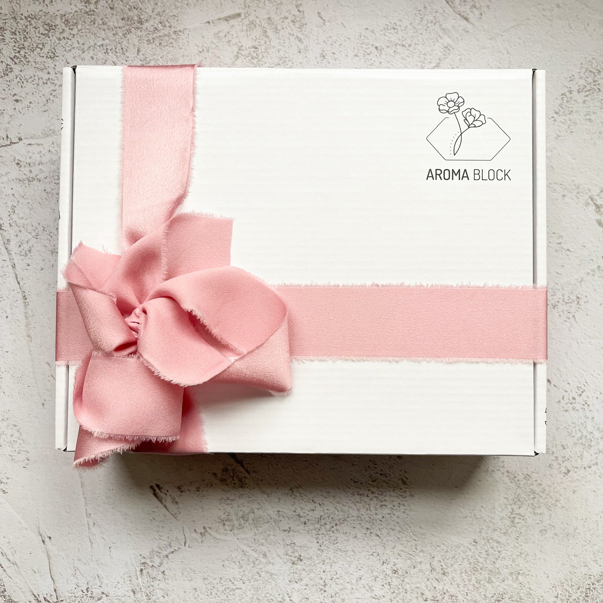 Natural Aromatherapy Gift Box, Holiday Spa Box, Birthday Gift Box ...