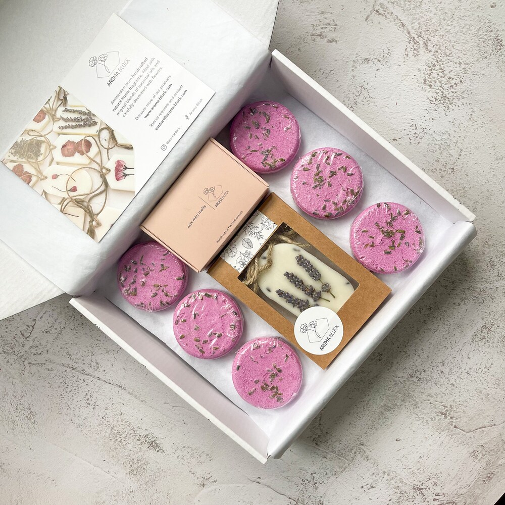 AromaBlock - Etsy