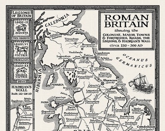 Uk Map - Etsy UK