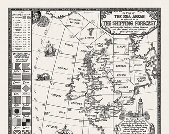 Shipping Forecast - Etsy UK