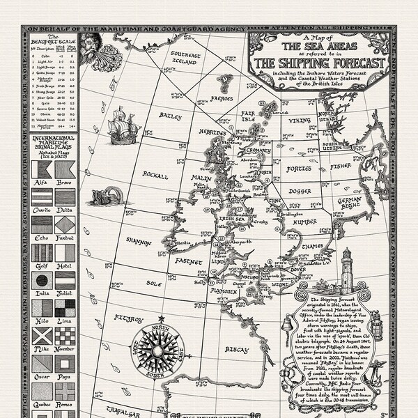 Shipping Forecast - Etsy UK