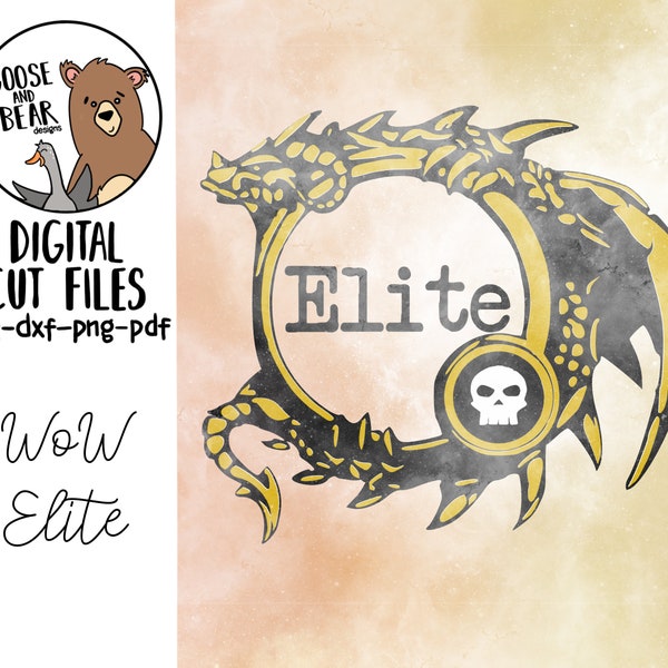 World of Warcraft Svg - Etsy