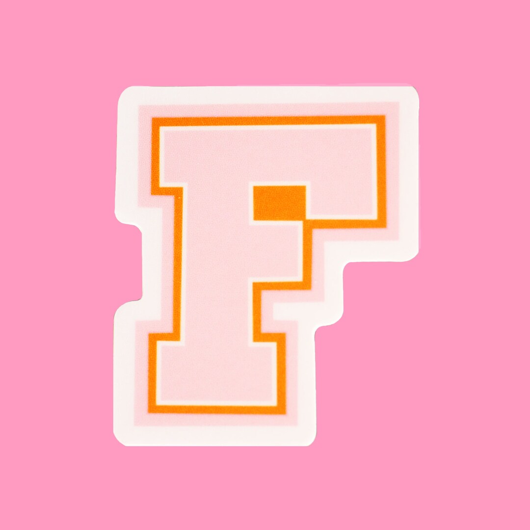 Fordham University Logo Sticker - Etsy