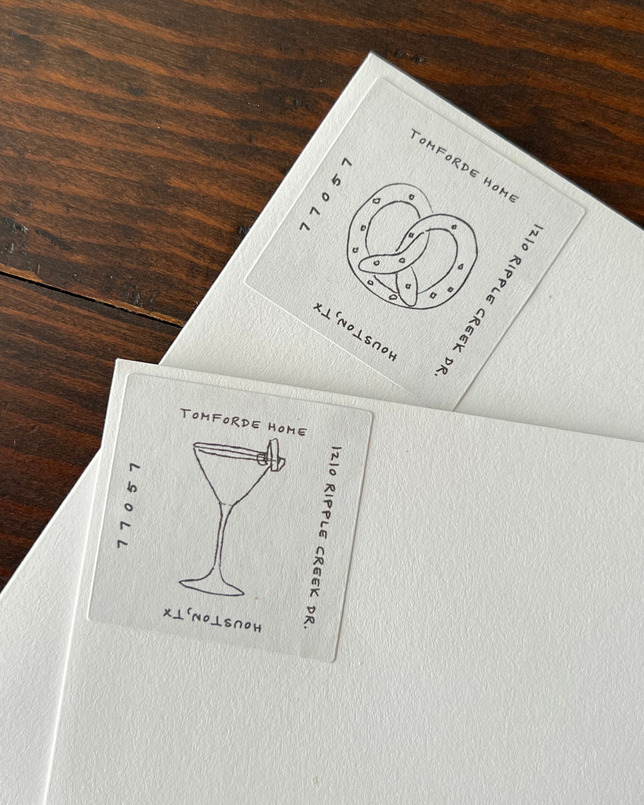 Custom Square Self-stick Avery Address Label Design, Avery 1.5 X 1.5 ...