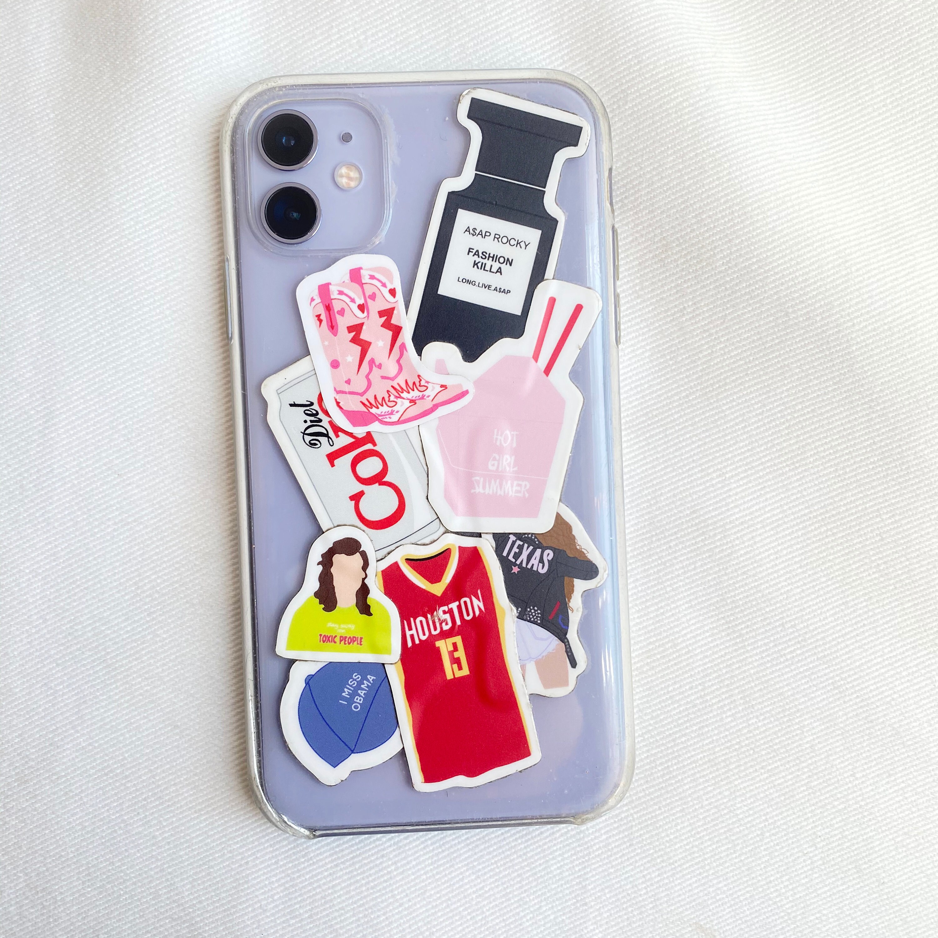 Pink Cowboy Boots Sticker - Etsy