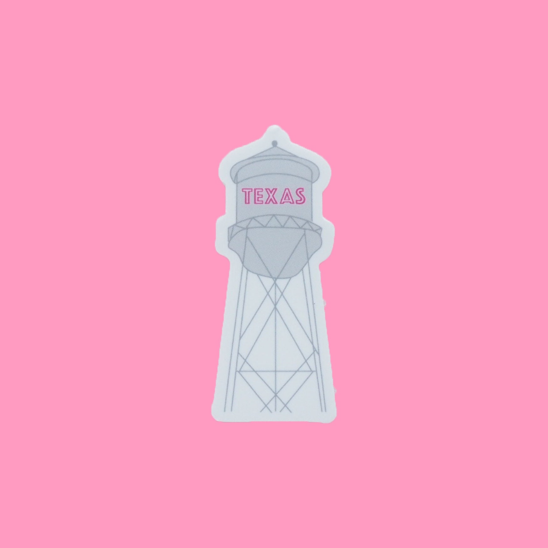 Texas Sports Landscape and Music Sticker Pack - Etsy