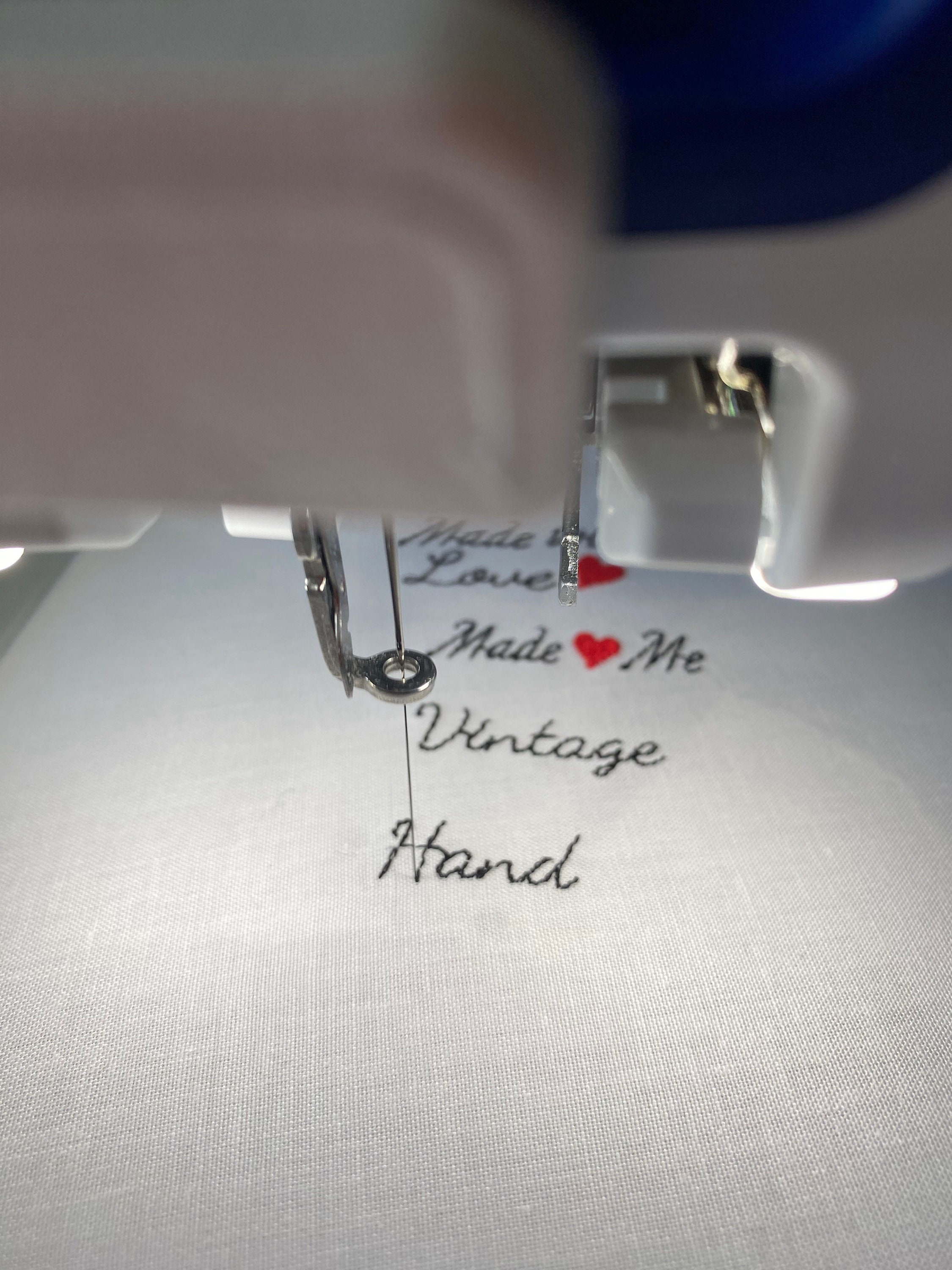 Embroidery File "labels" Set 13x18 and Individual From 6x4 Cm. Handmade ...