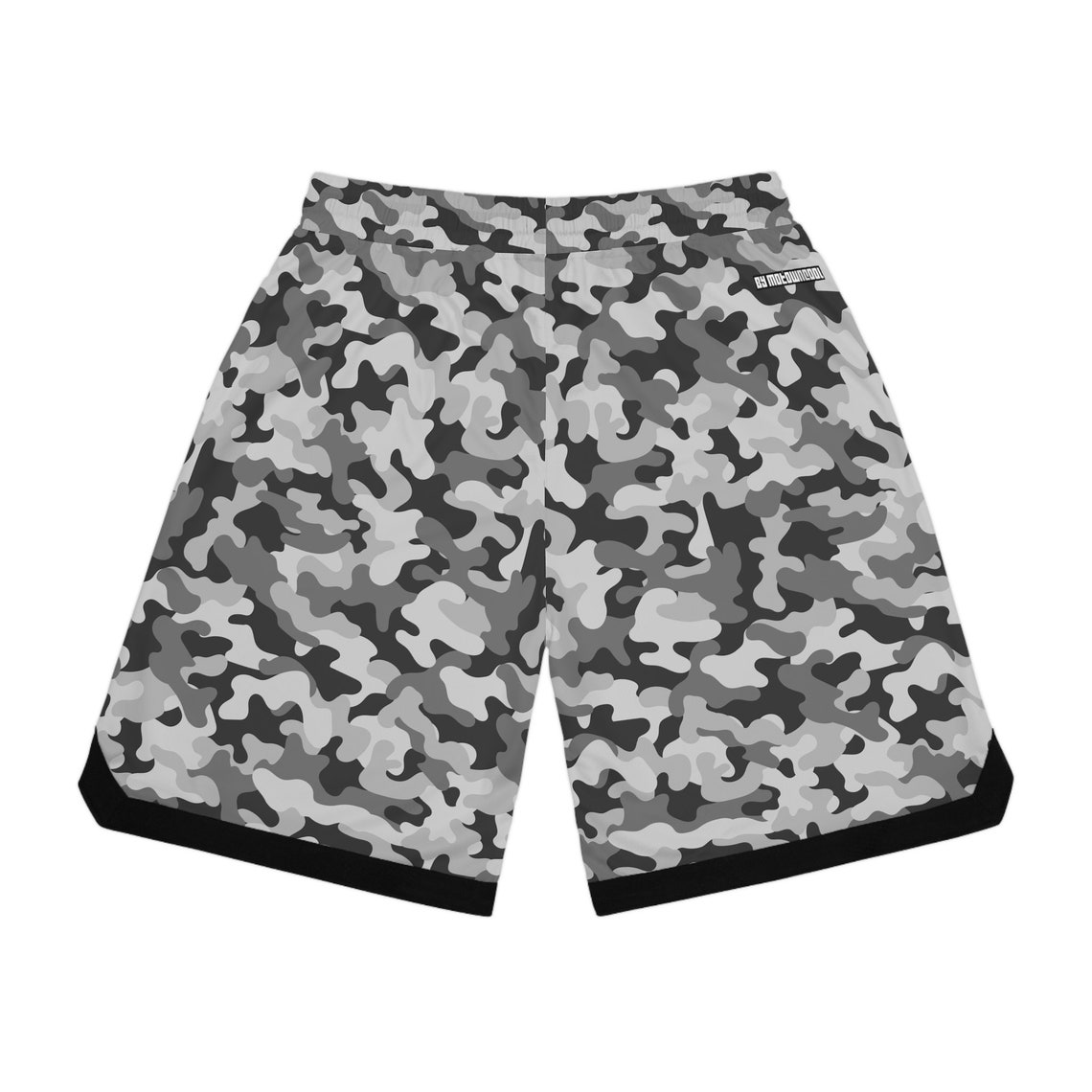 BMC Blufasa DET Camo Shorts - Etsy