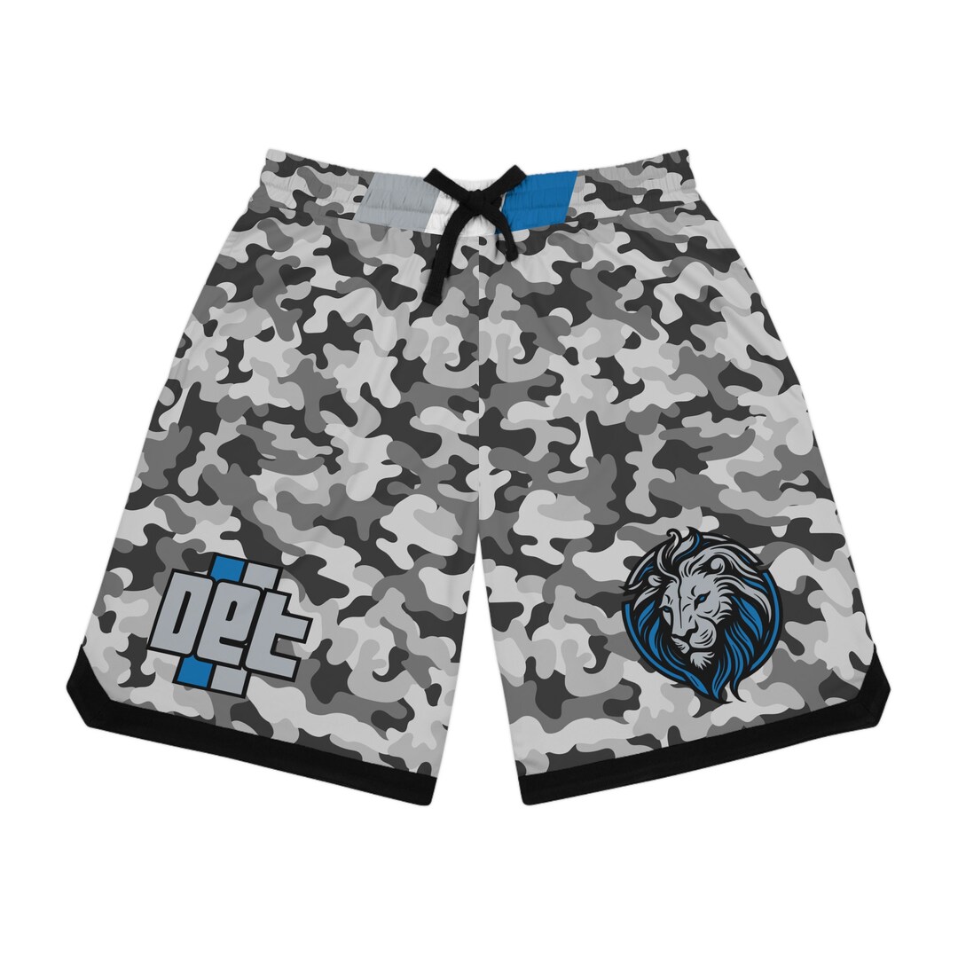 BMC Blufasa DET Camo Shorts - Etsy