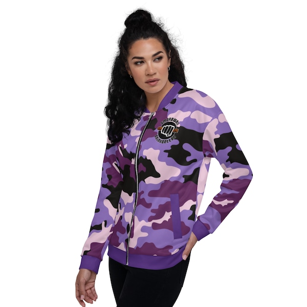 Purple Camo - Etsy
