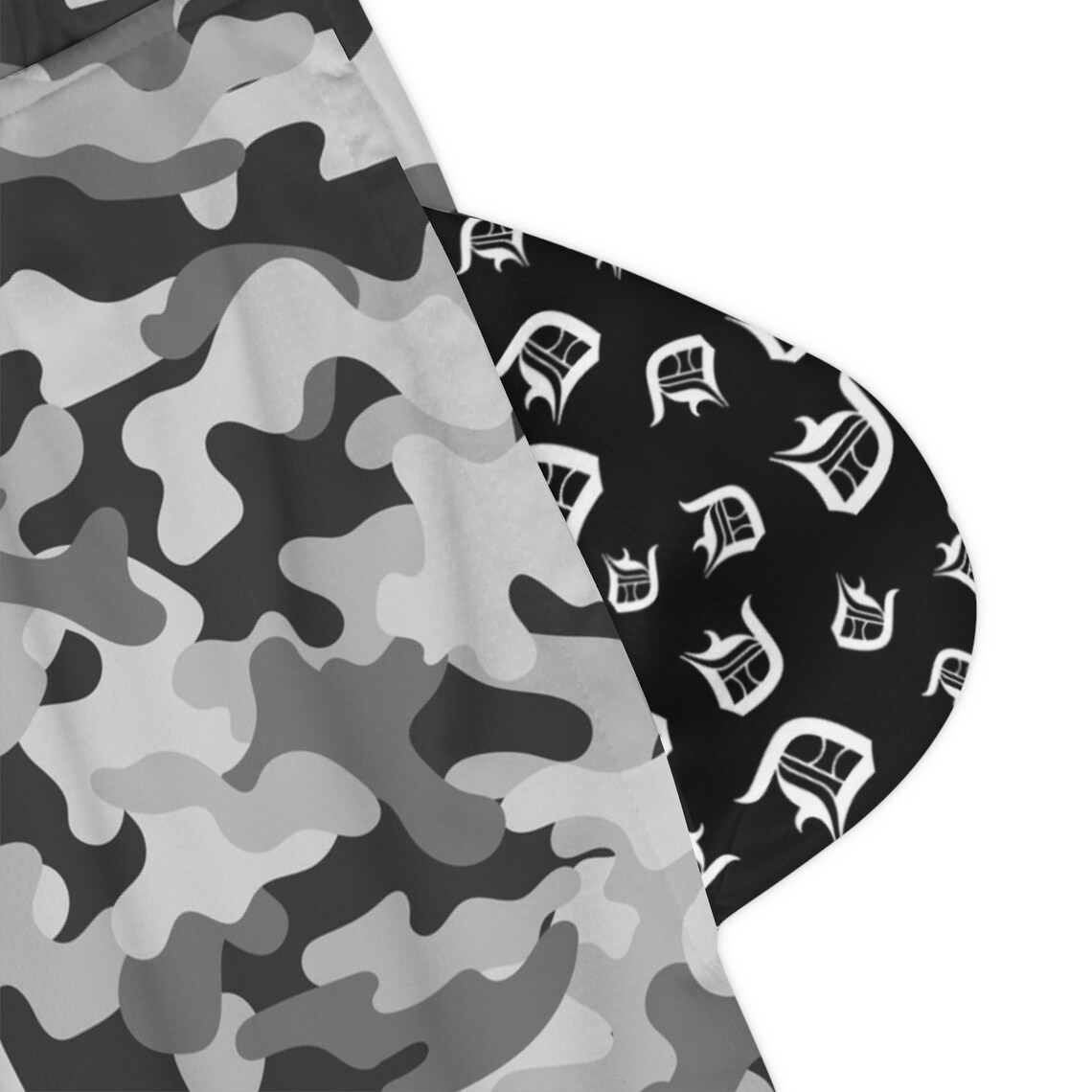 BMC Blufasa DET Camo Shorts - Etsy