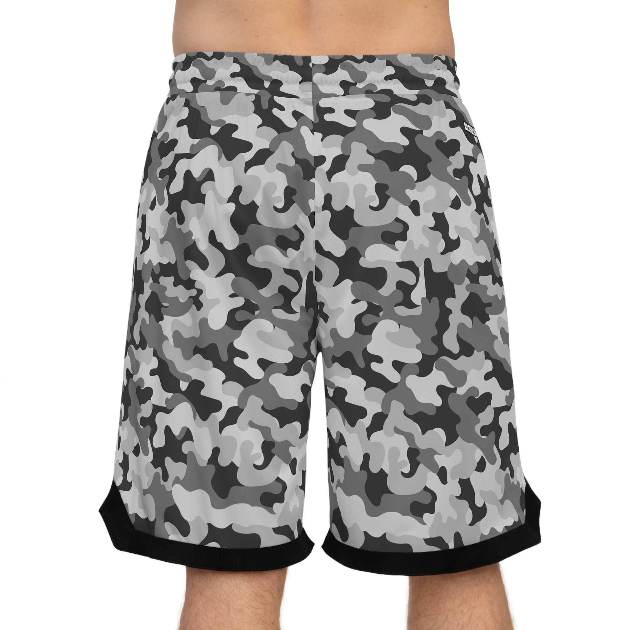 BMC Blufasa DET Camo Shorts - Etsy
