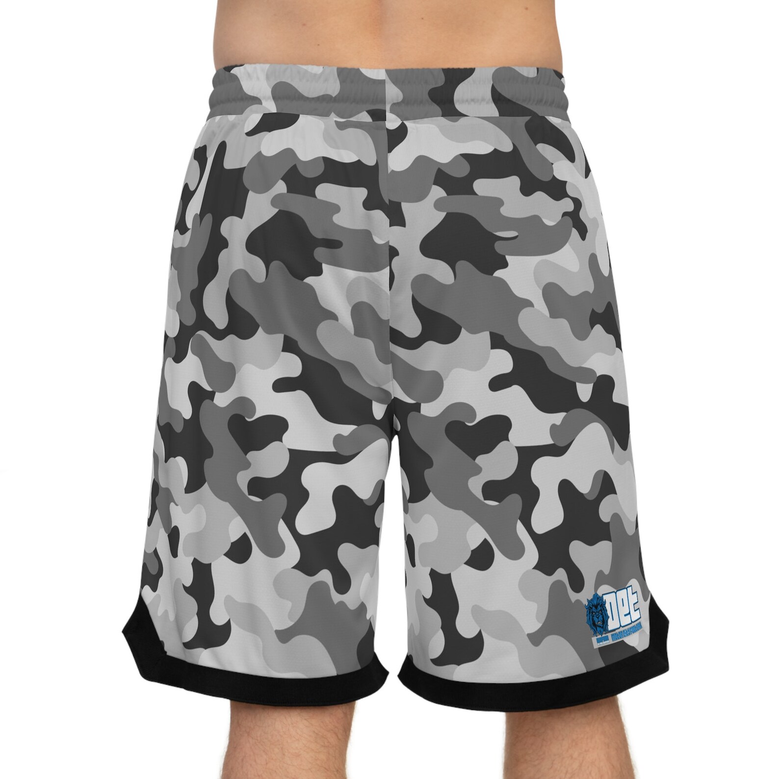 BMC Blufasa Camo Shorts - Etsy