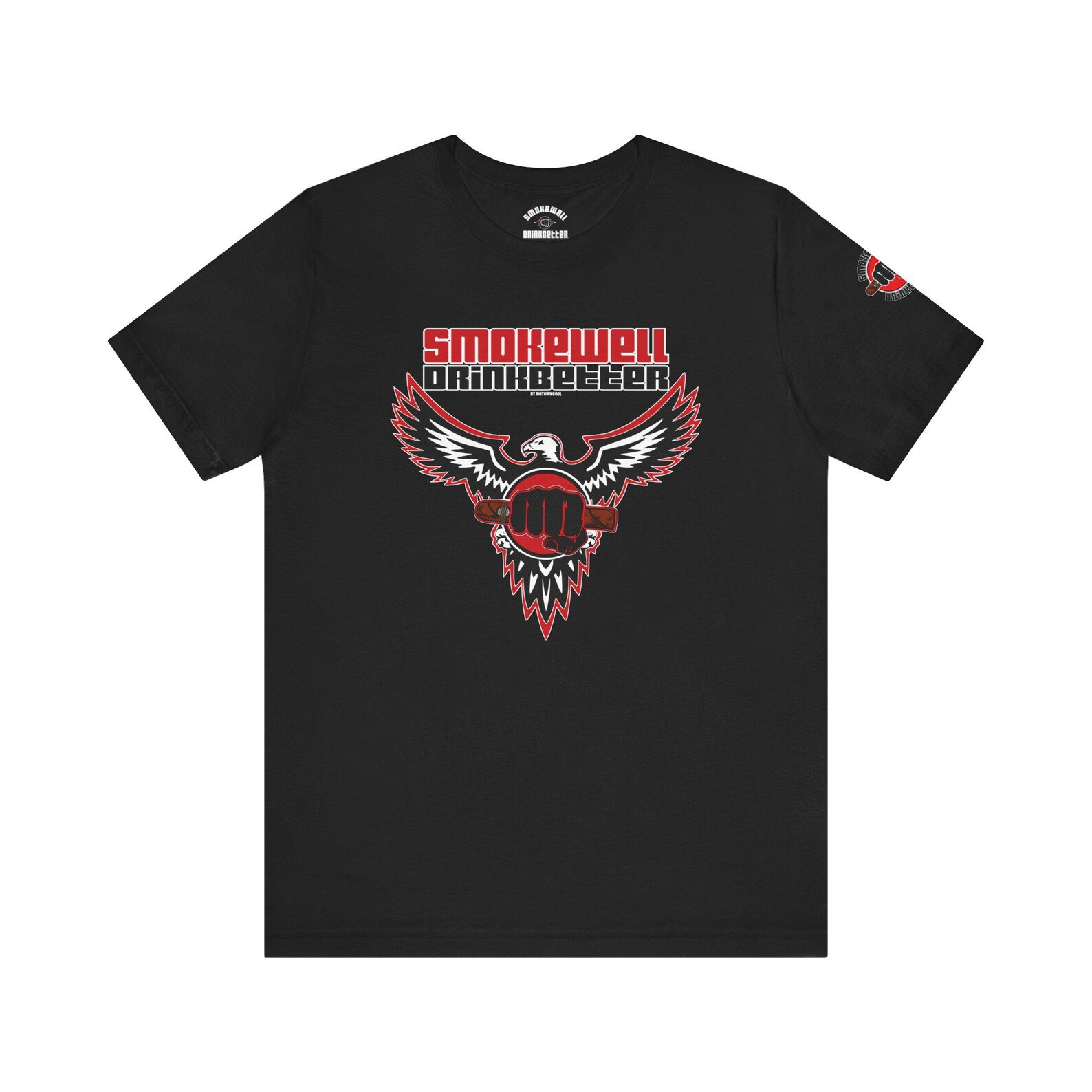 SWDB Eagle Dot Short Sleeve Tee - Etsy
