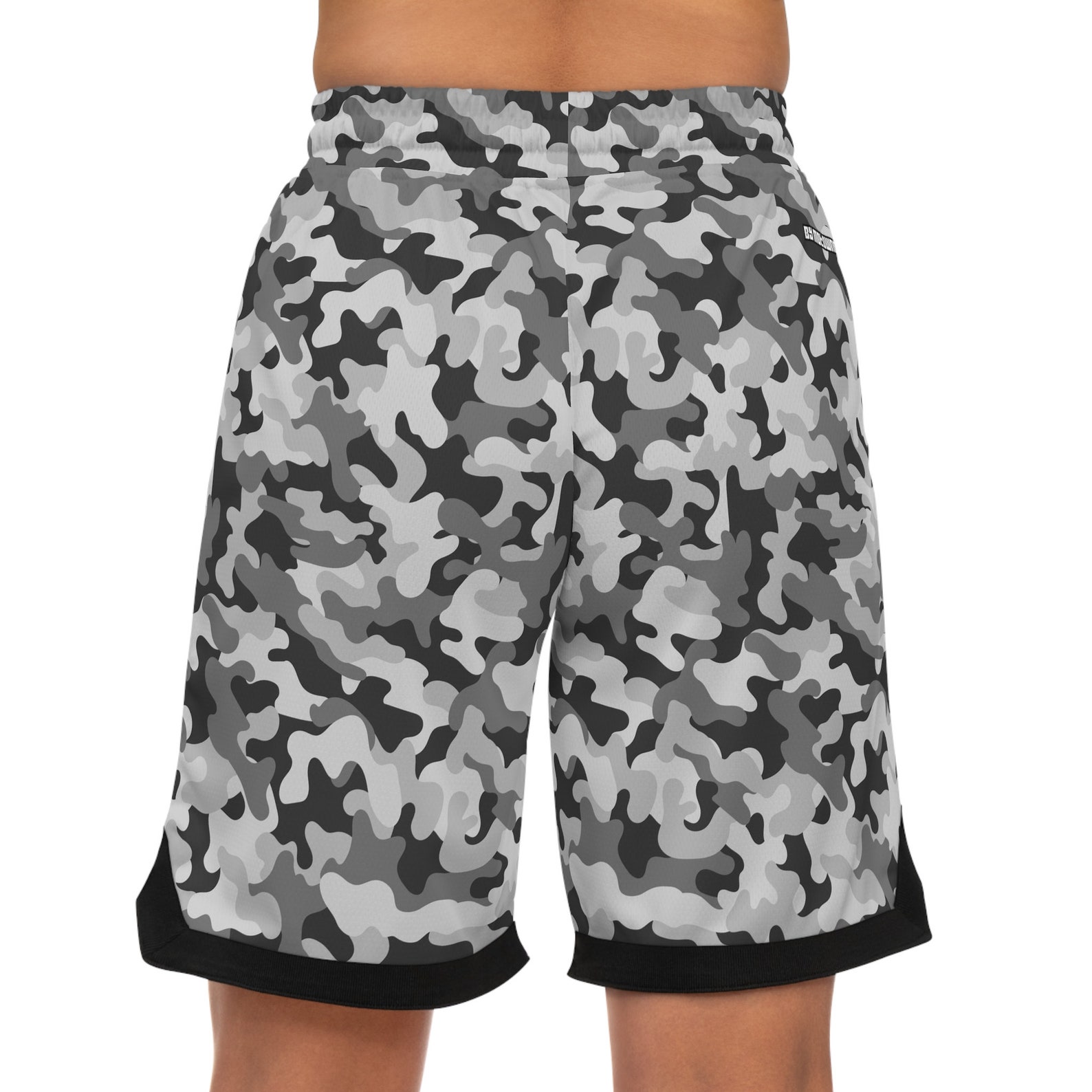 BMC Blufasa DET Camo Shorts - Etsy