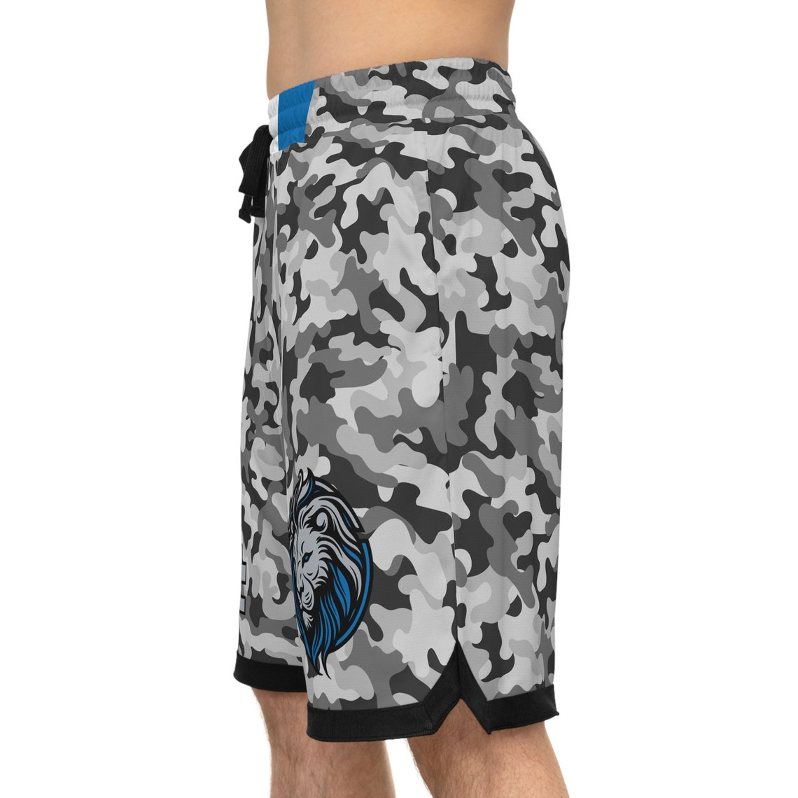 BMC Blufasa DET Camo Shorts - Etsy