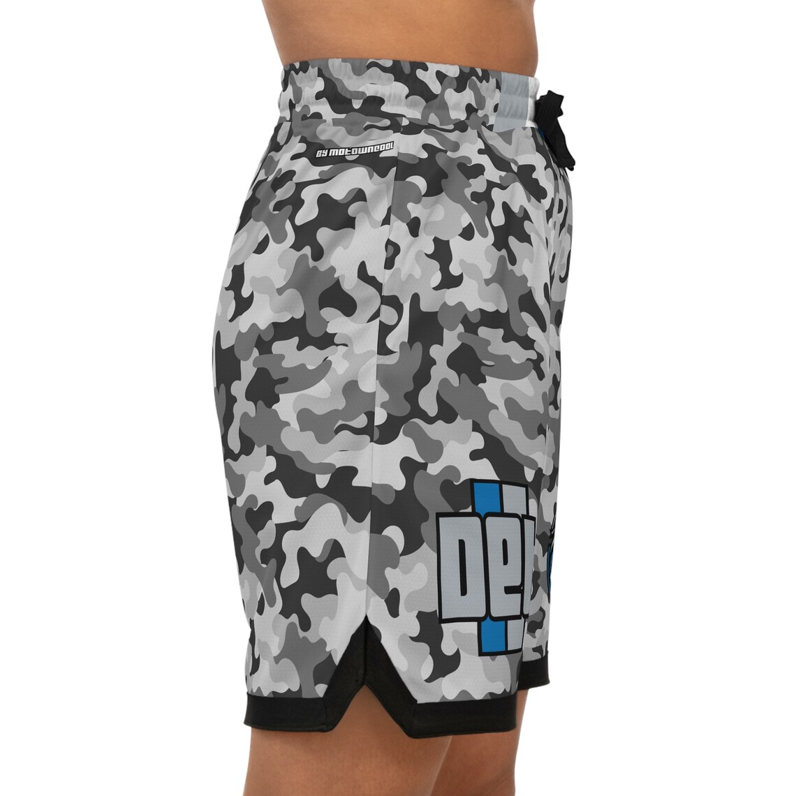 BMC Blufasa DET Camo Shorts - Etsy
