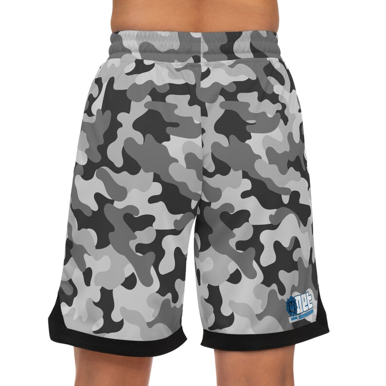 BMC Blufasa Camo Shorts - Etsy