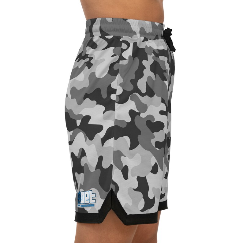 BMC Blufasa Camo Shorts - Etsy