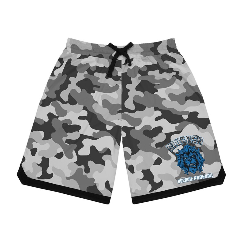 BMC Blufasa Camo Shorts - Etsy