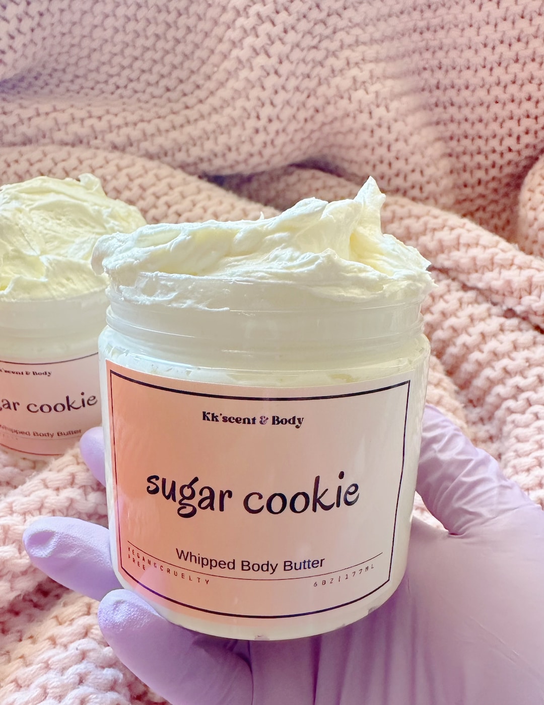 Sugar Cookie Body Lotion, Intense Moisture for Dry Skin, Perfect Gifts ...