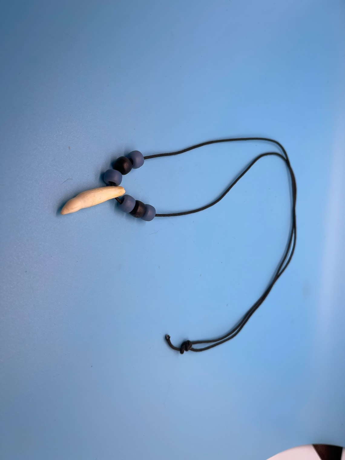 Louisiana Gator Tooth Necklace | Rustic Cajun Jewelry - Etsy