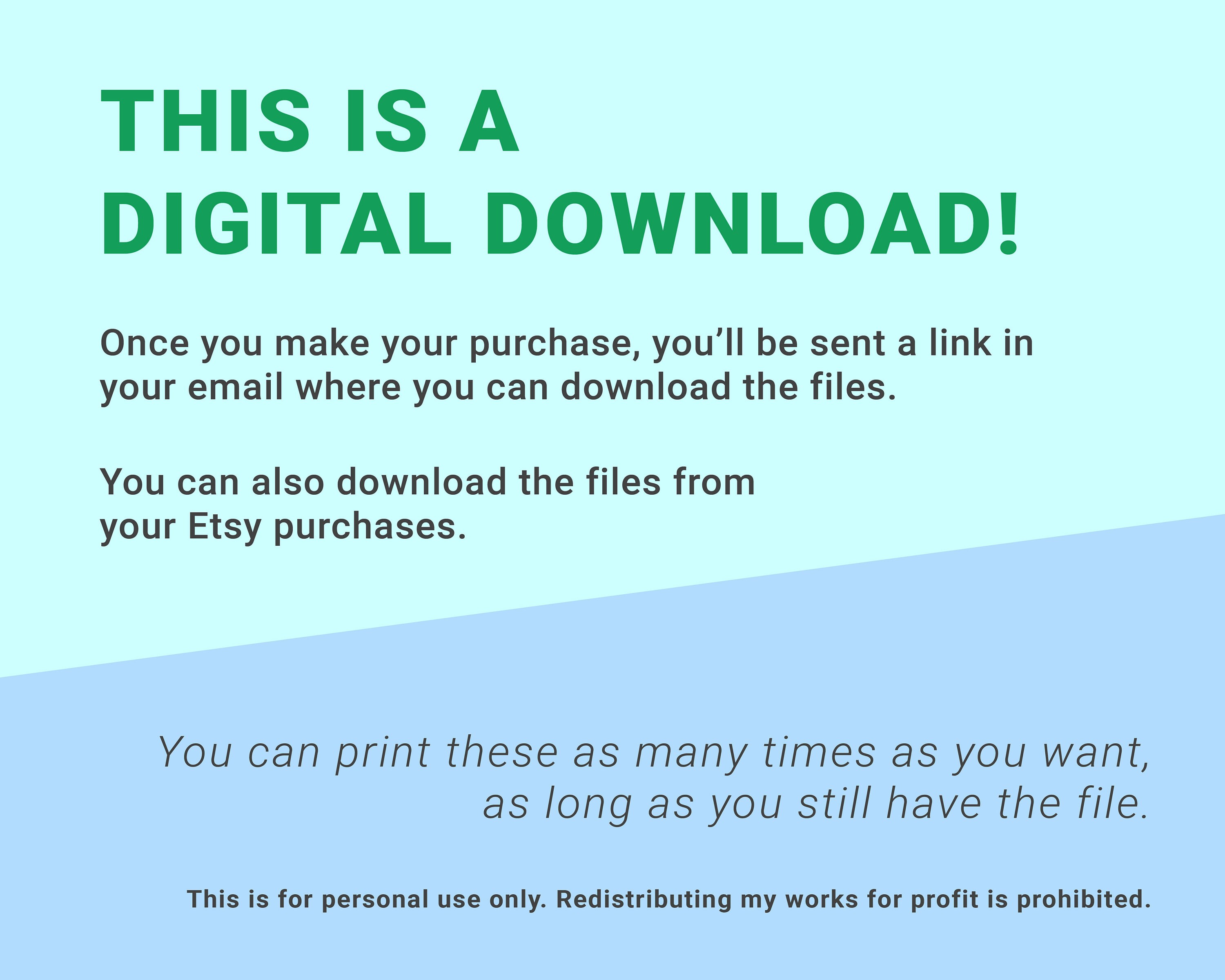 Apartment Search Bundle, PRINTABLES, Instant Download, Graduation Gifts ...