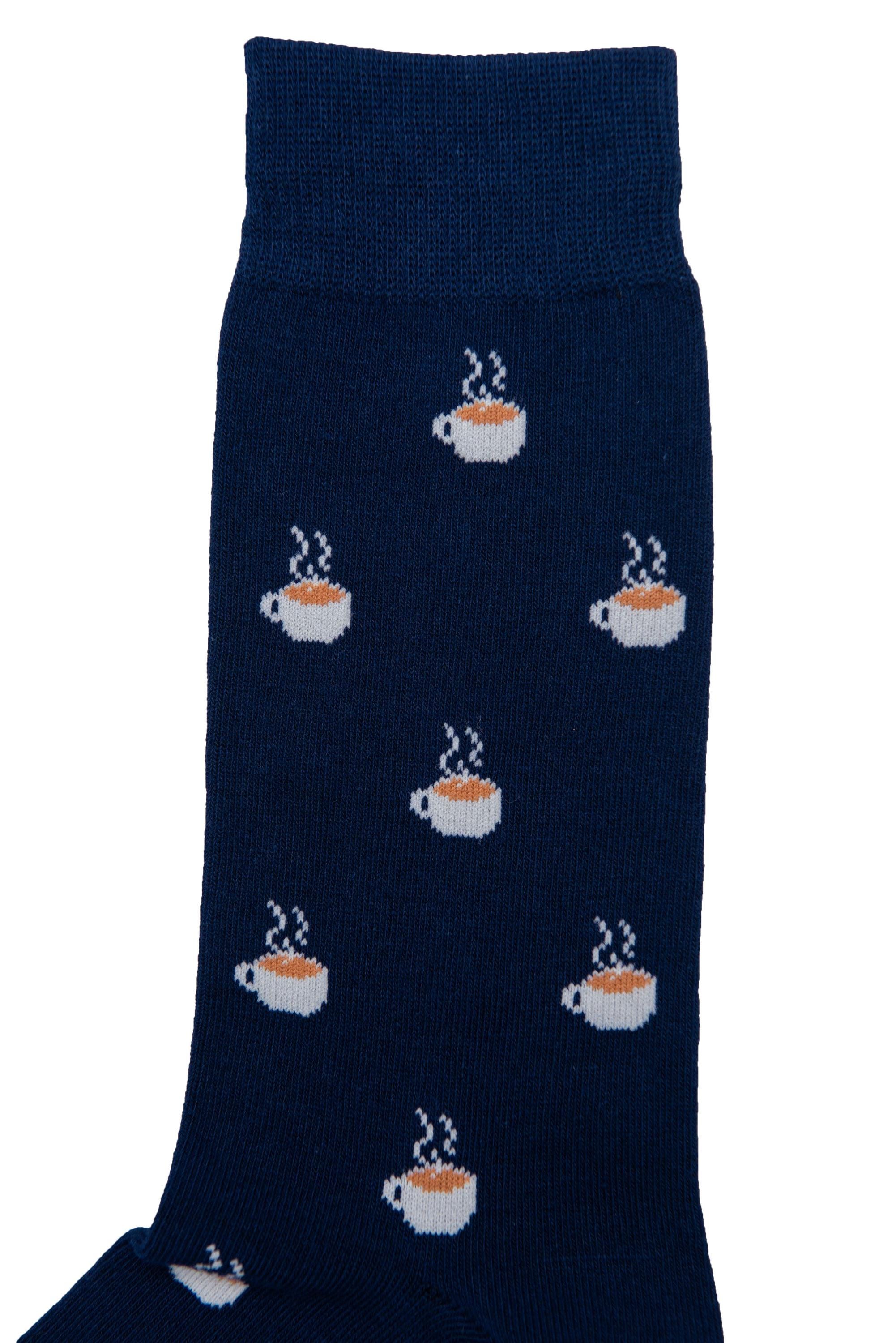 COFFEE SOCKS | Playful Novelty Socks for Men | A Must-have Gift for ...