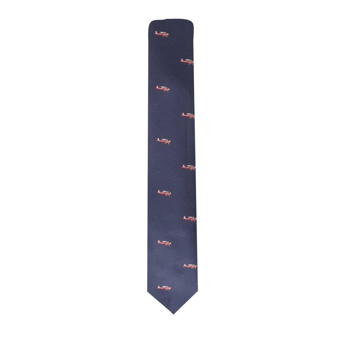 Aircraft Necktie | Classic Red Plane Airplane Tie for Men |neckties for ...