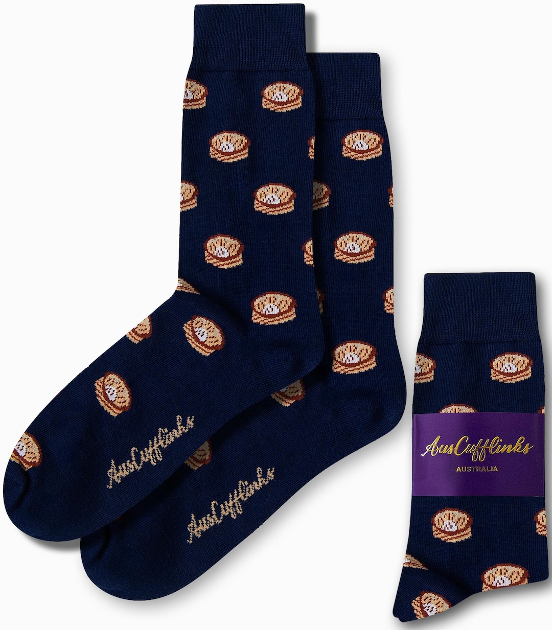DUMPLING SOCKS | Groomsmen and Wedding Party Sock Idea | Fun Dumpling ...