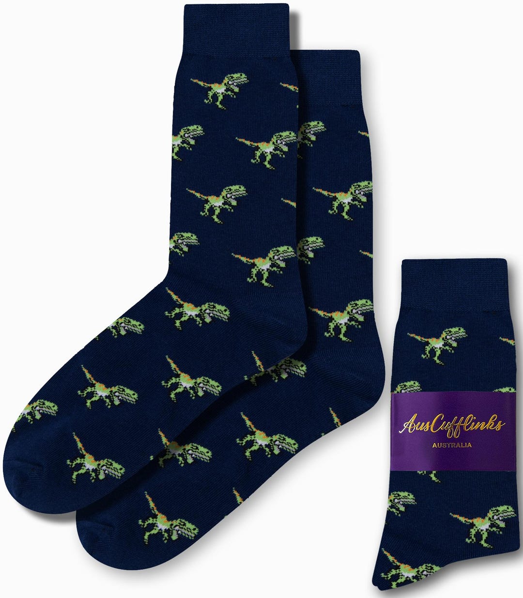T-REX DINOSAUR Socks | TYRANNOSAURUS Socks | Gift for Men | Christmas ...