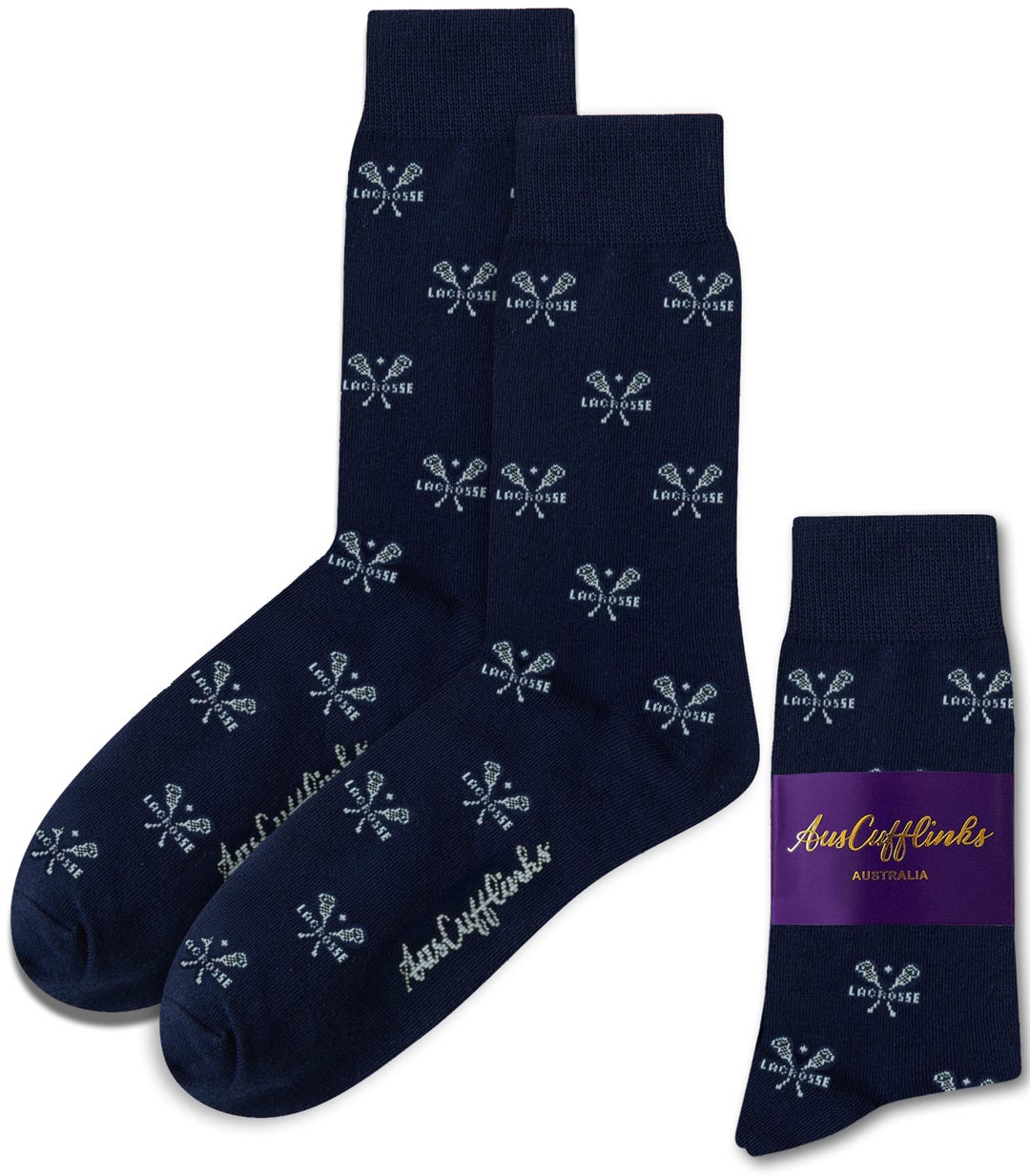 LACROSSE SOCKS | Sports Athletic Socks for Players, Coaches, and Fans ...
