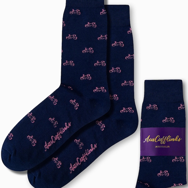 Funny Cycling Socks - Etsy
