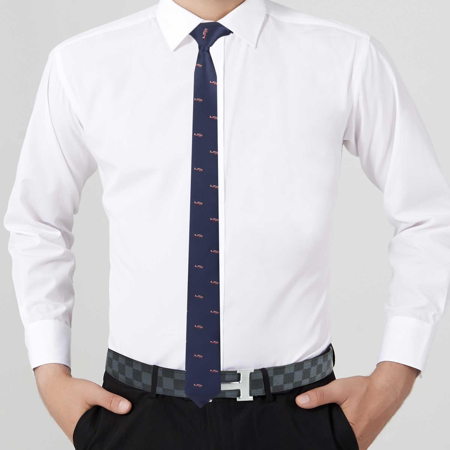 Aircraft Necktie | Classic Red Plane Airplane Tie for Men |neckties for ...