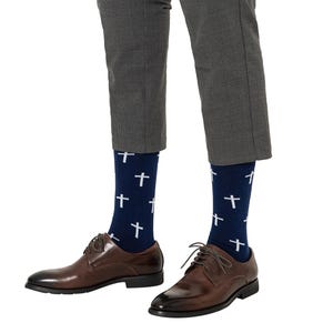 JESUS Socks | CHRIST Socks Christian Catholic Church Groomsmen Socks ...