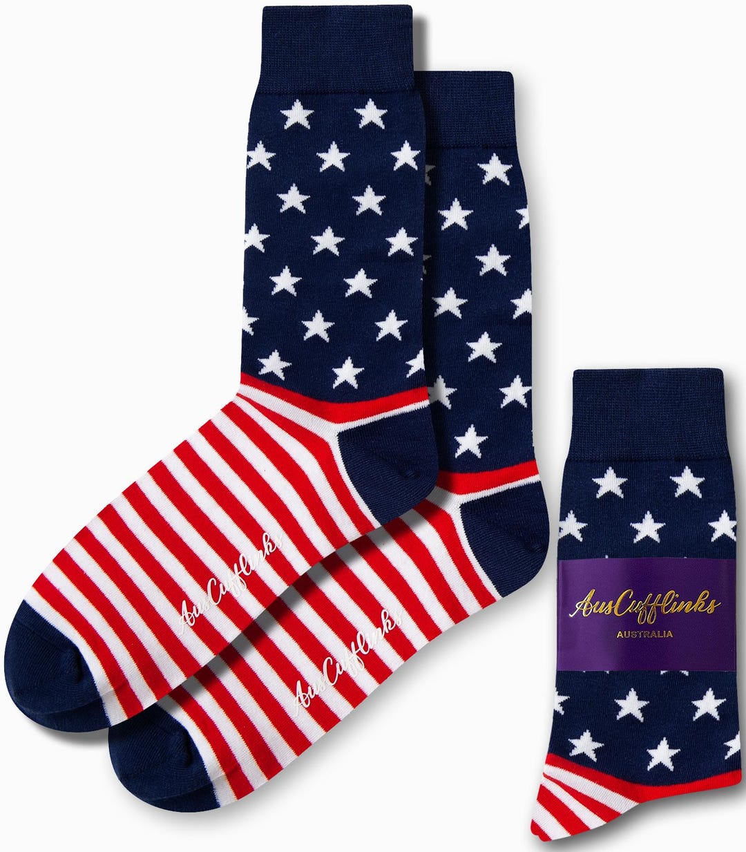 USA AMERICAN Socks | AMERICA Socks for Weddings | Gift for Men ...