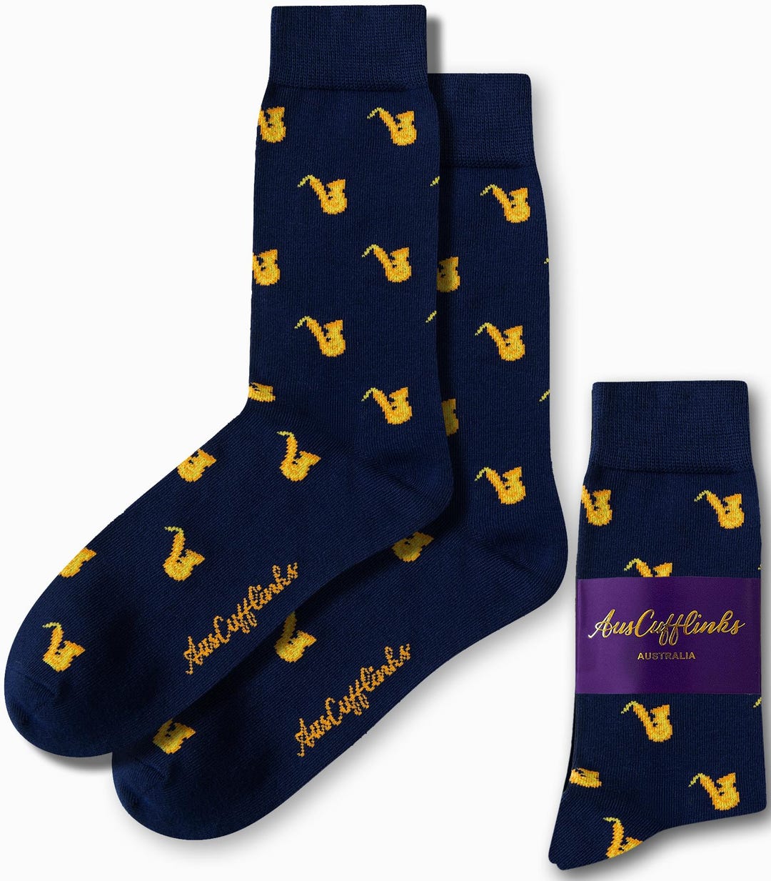 SAXOPHONE SOCKS | SAX Player Groomsmen Socks for Weddings | Christmas ...
