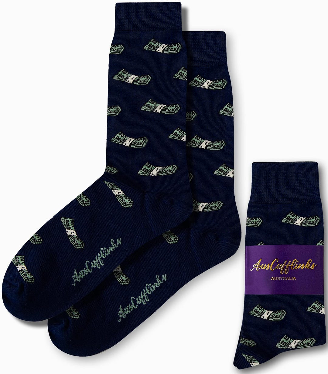 CASH MONEY Socks | DOLLAR Bill Socks Groomsmen Socks for Weddings ...