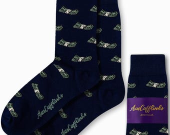 CASH MONEY SOCKS | Dollar Bill Socks Groomsmen Socks for Weddings ...
