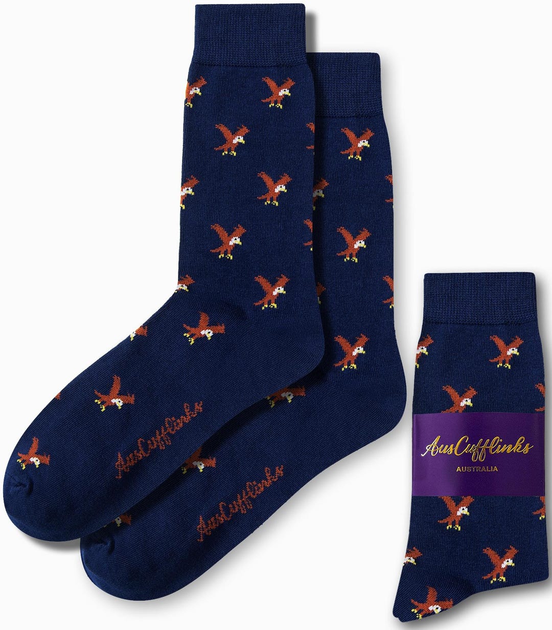 EAGLE SOCKS | Majestic Bird Theme Socks for Eagle Lovers & Nature Fans ...