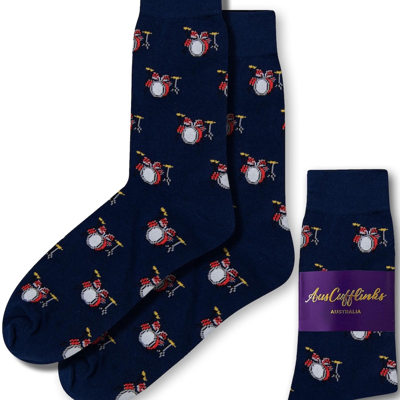 Music Socks - Etsy