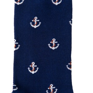 ANCHOR SOCKS | Perfect Birthday, Holiday or Christmas Gift for Him ...