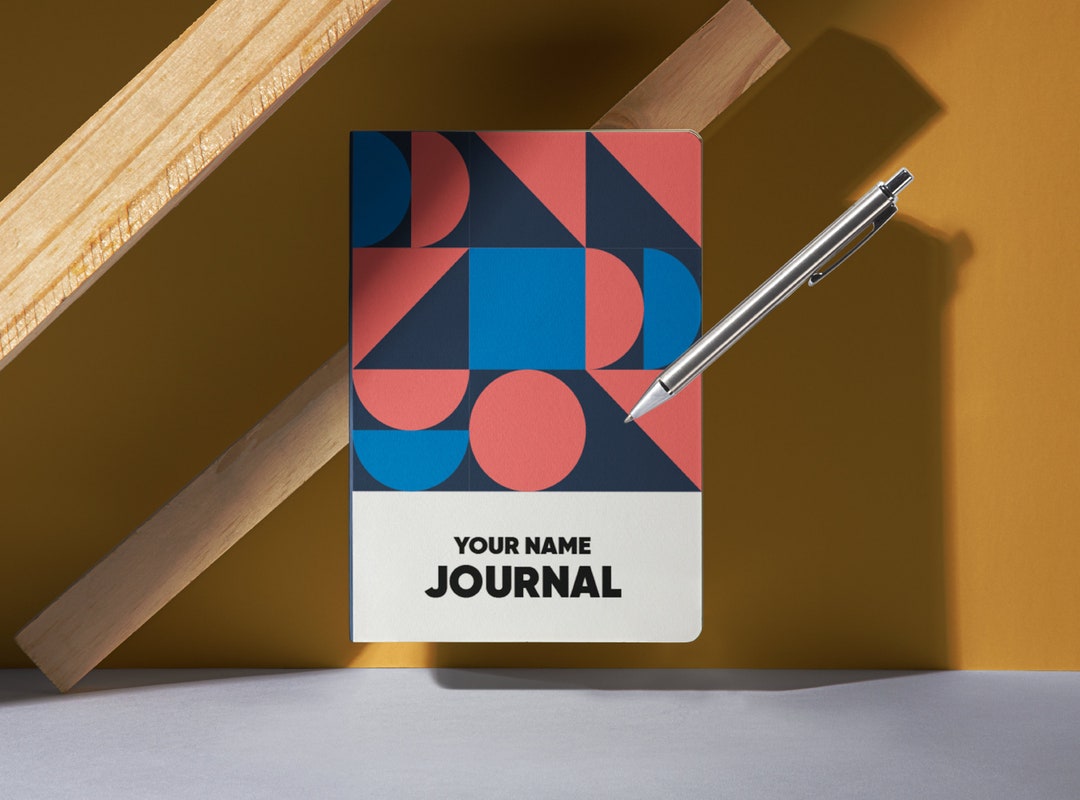 2024 Journal ! Notebook With 2024 Calendar ! Free Personalization ...