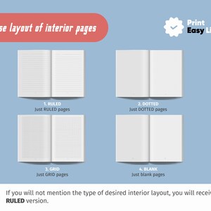 2024 Journal ! Notebook With 2024 Calendar ! Free Personalization ...