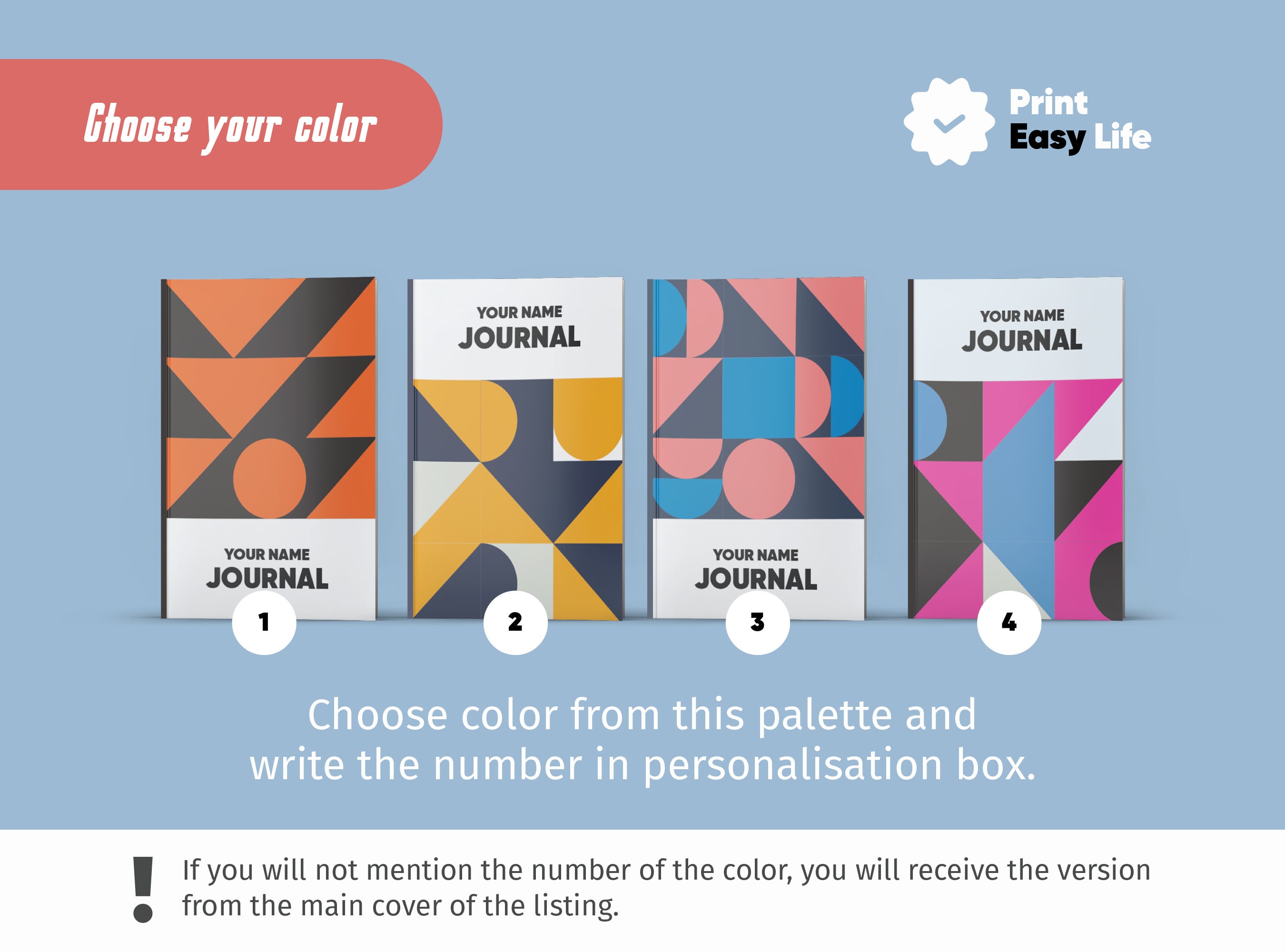 2024 Journal Notebook With 2024 Calendar Free - Etsy