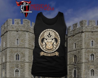 Medieval Tank Top - Etsy