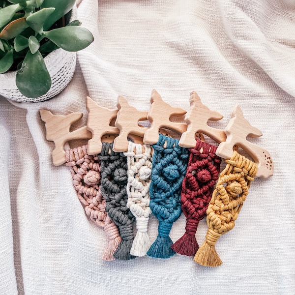 Wooden Baby Toys - Etsy